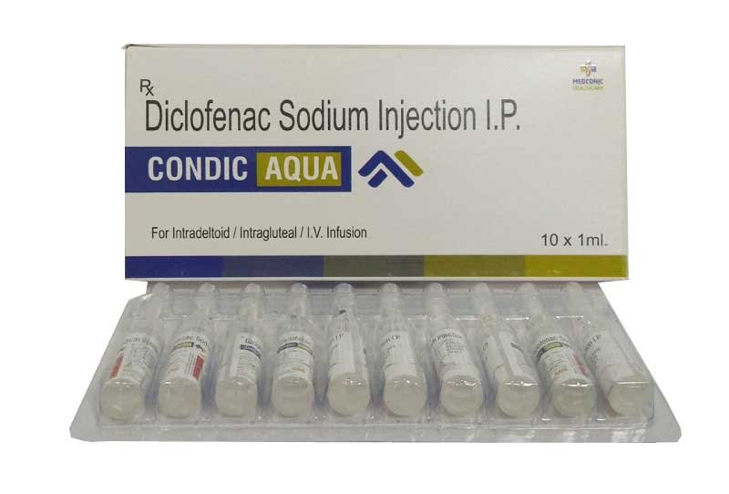 CONDIC AQUA - Medconic