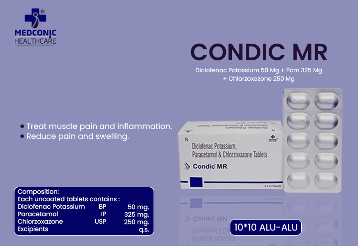 Condic MR - Medconic
