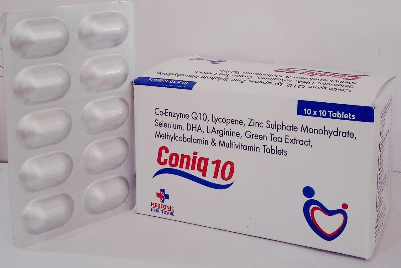 Coniq 10 - Medconic