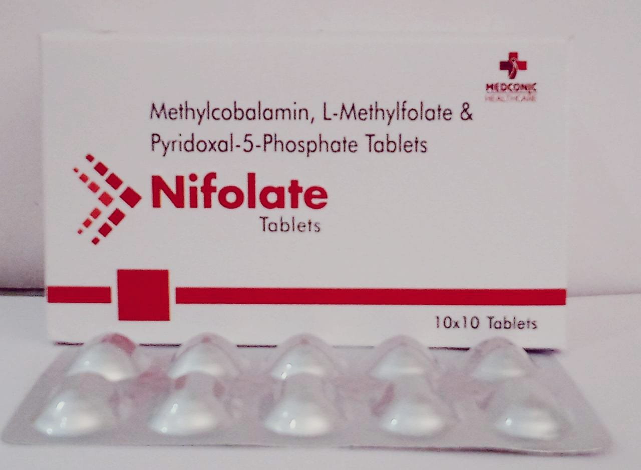 Nifolate - Medconic