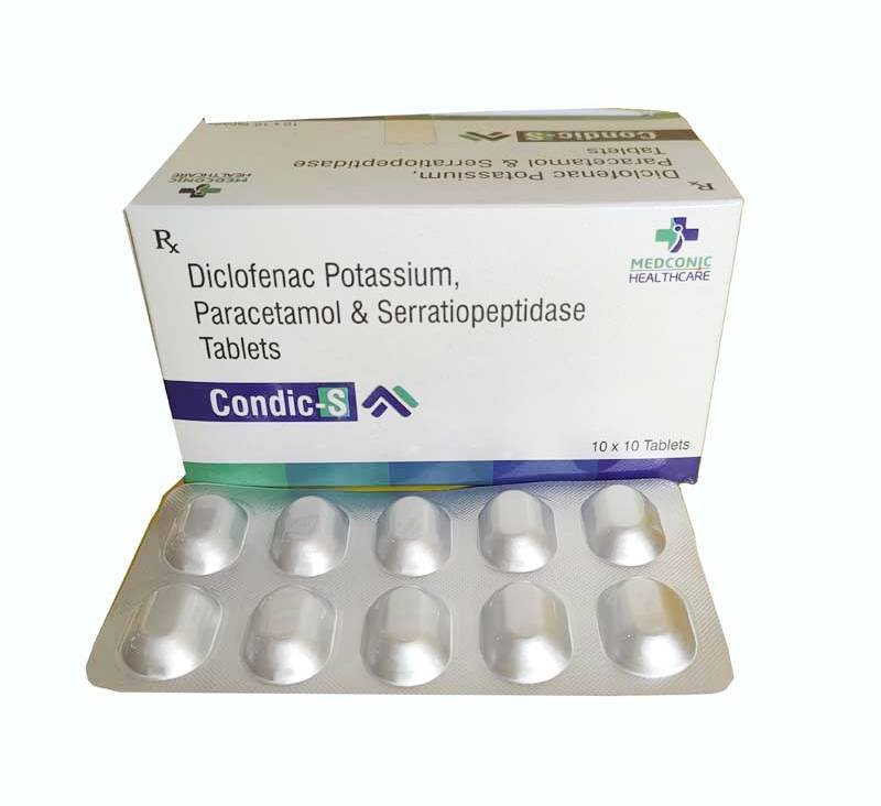 Products Images of Medconic Healthcare