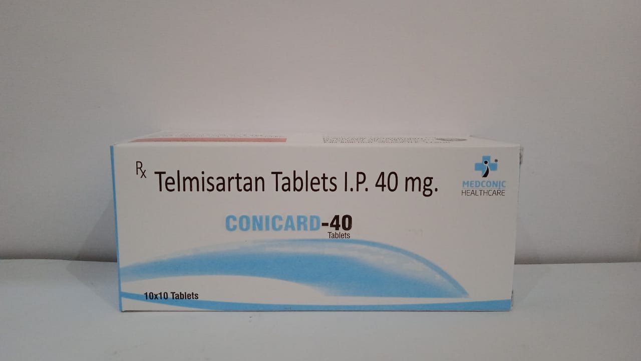 Conicard 40 - Medconic