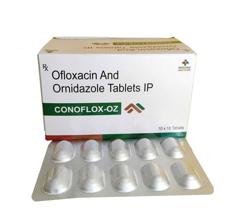 Conoflox OZ - Medconic