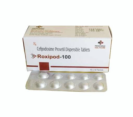 Roxipod 100 DT - Medconic