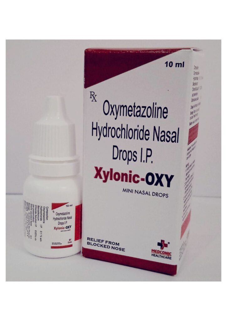 XYLONIC-OXY NASAL - Medconic