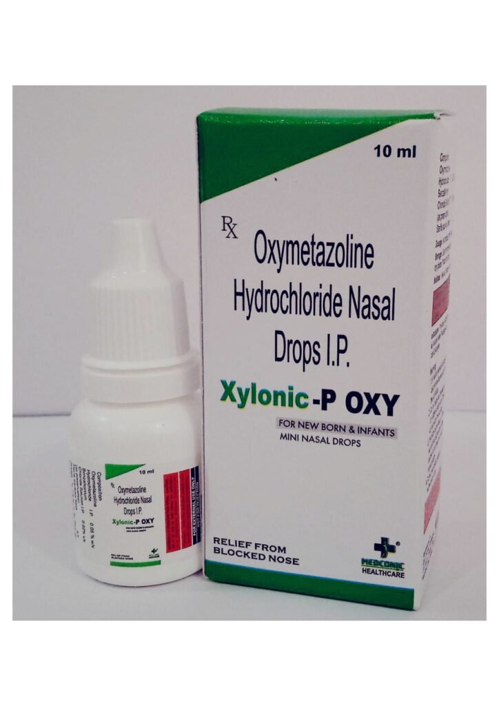 XYLONIC-P OXY NASAL - Medconic