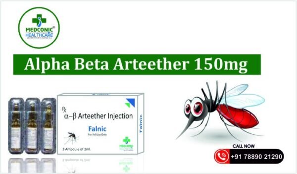 Alpha Beta Arteether 150 Mg Injection: Uses, Dose, Side Effects ...